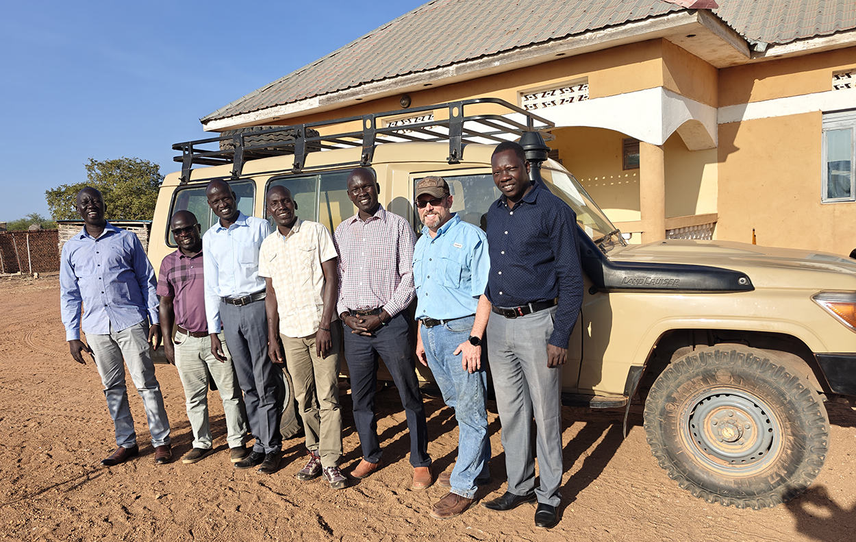 Texans on Mission responds to crisis in South Sudan