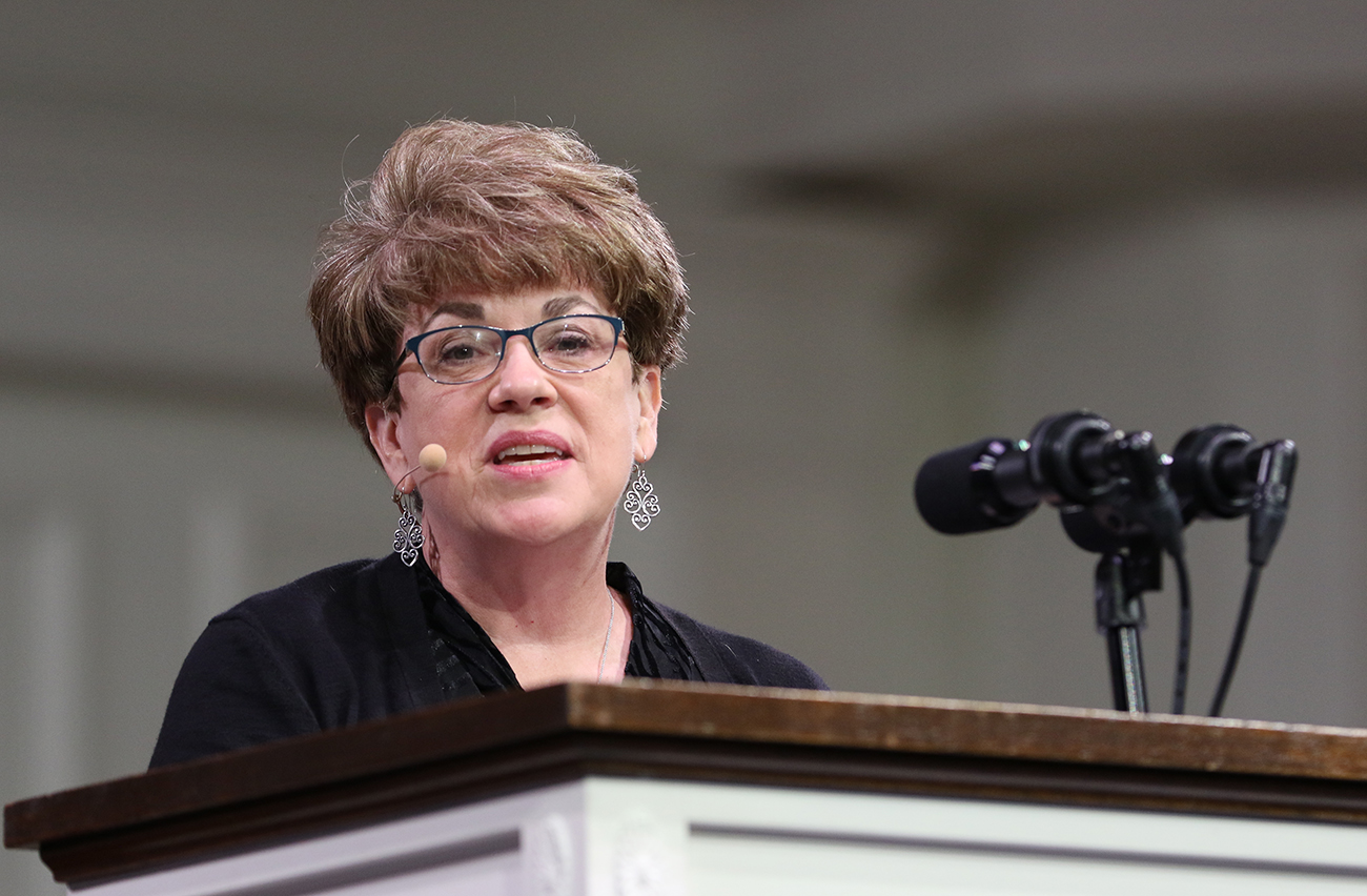 Baptists urged to tell the whole truth about their past