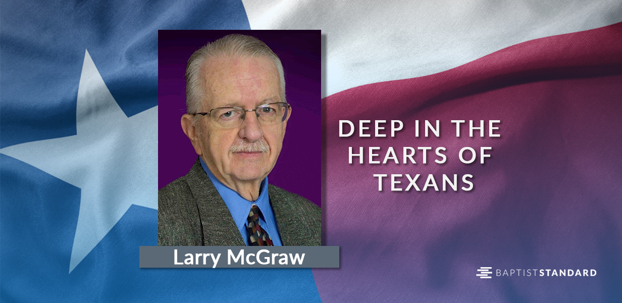 Larry McGraw: A dry sense of humor and a deep love for students