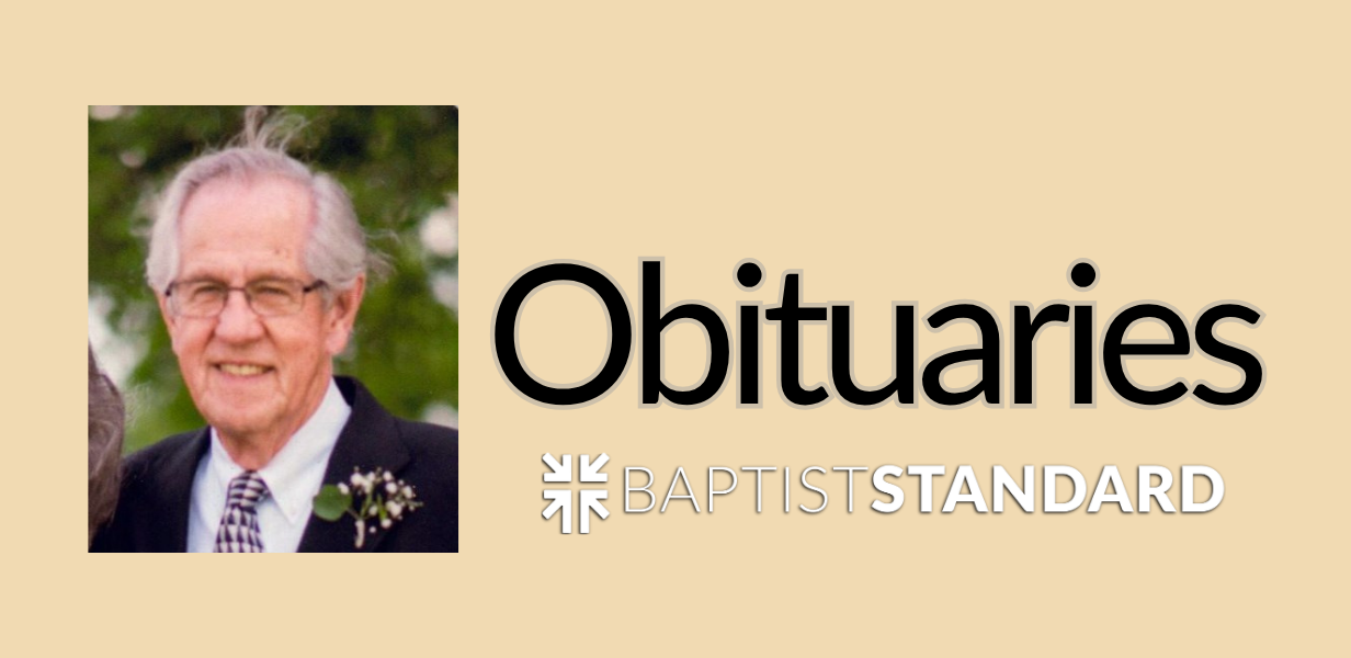 Obituary: John Edward Witte