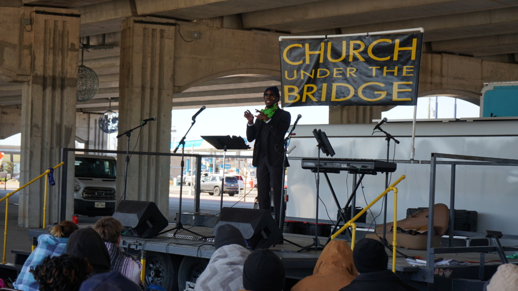 Racism and greed related, Baylor leader contends