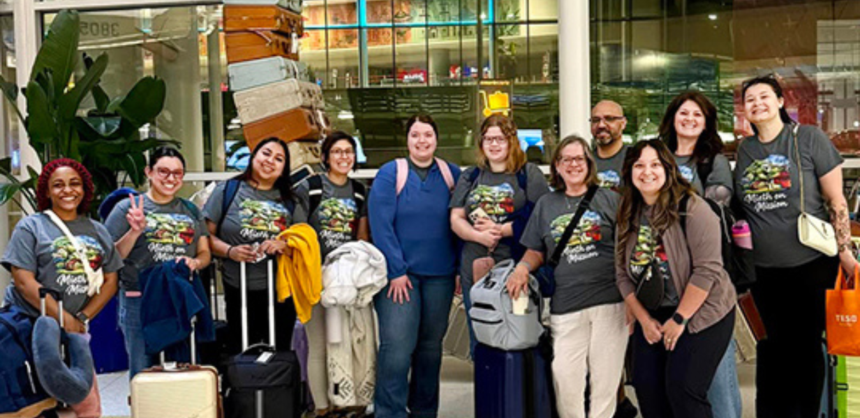 Around the State: Wayland nursing students minister in Honduras