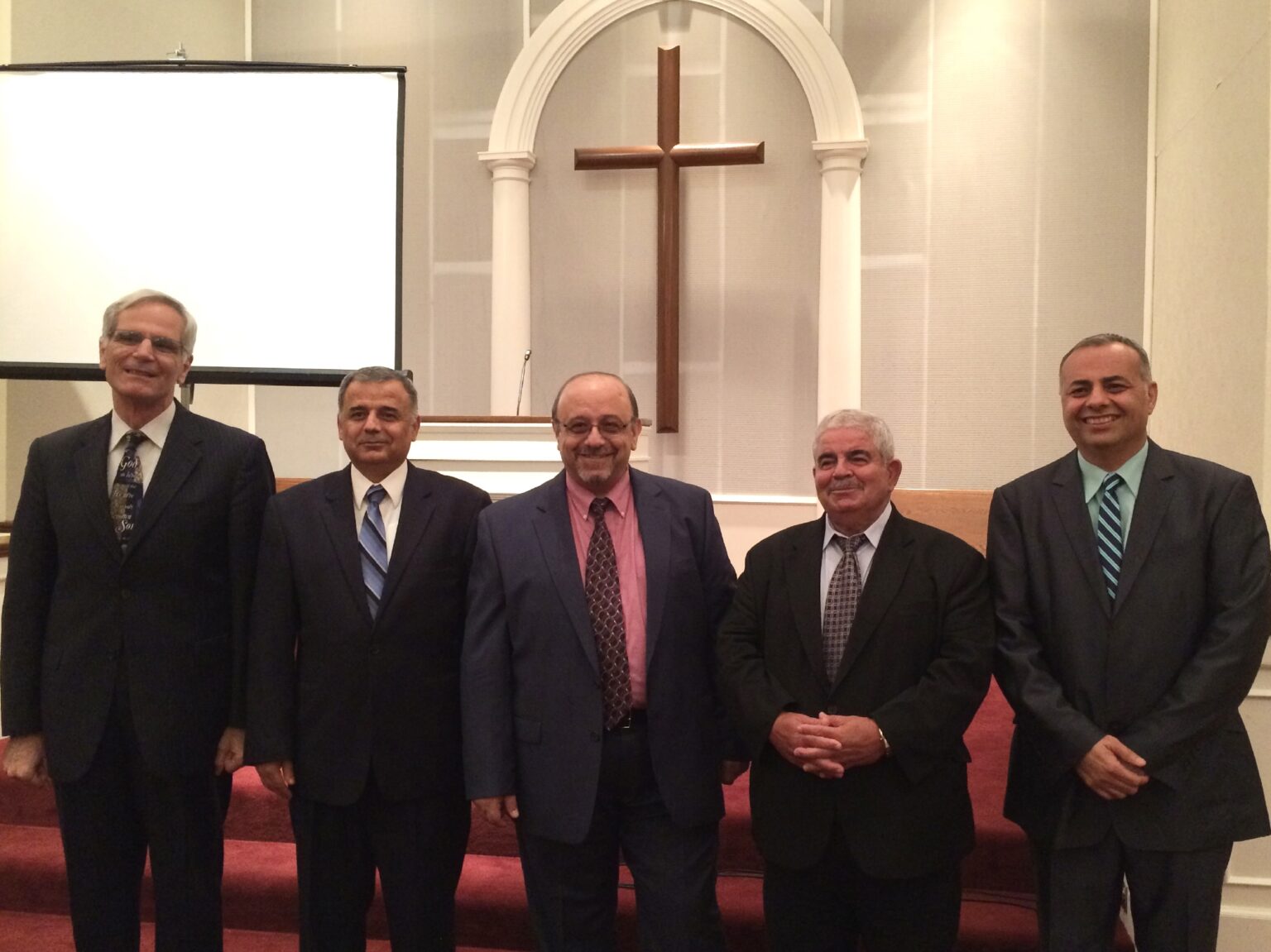 40-year-old Arabic Church of Dallas reaches the world